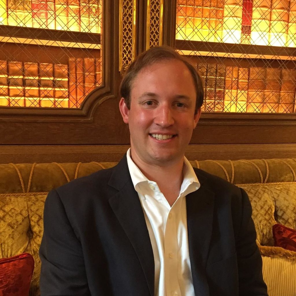 Benjamin Karp – Trilogy on Blockchain, Sustainable Development and Privacy